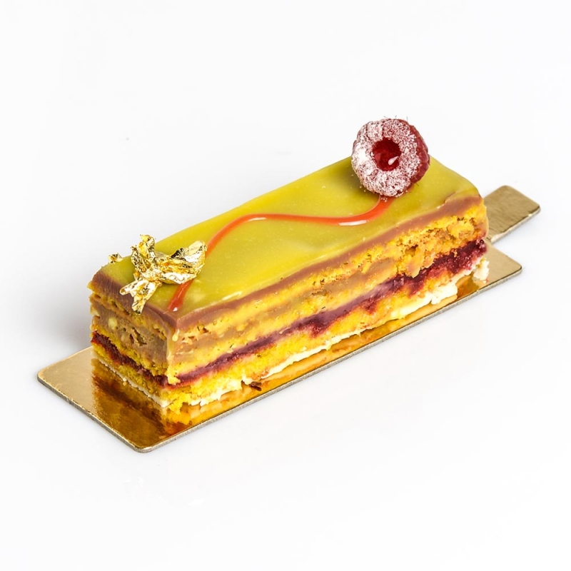 Gâteau Yuzu | PAUL REYGROBELLET