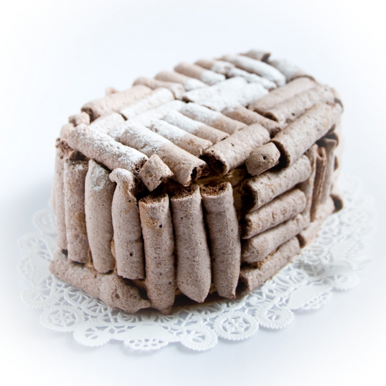 Gâteau chocolat Alexandra 6 personnes | PAUL REYGROBELLET