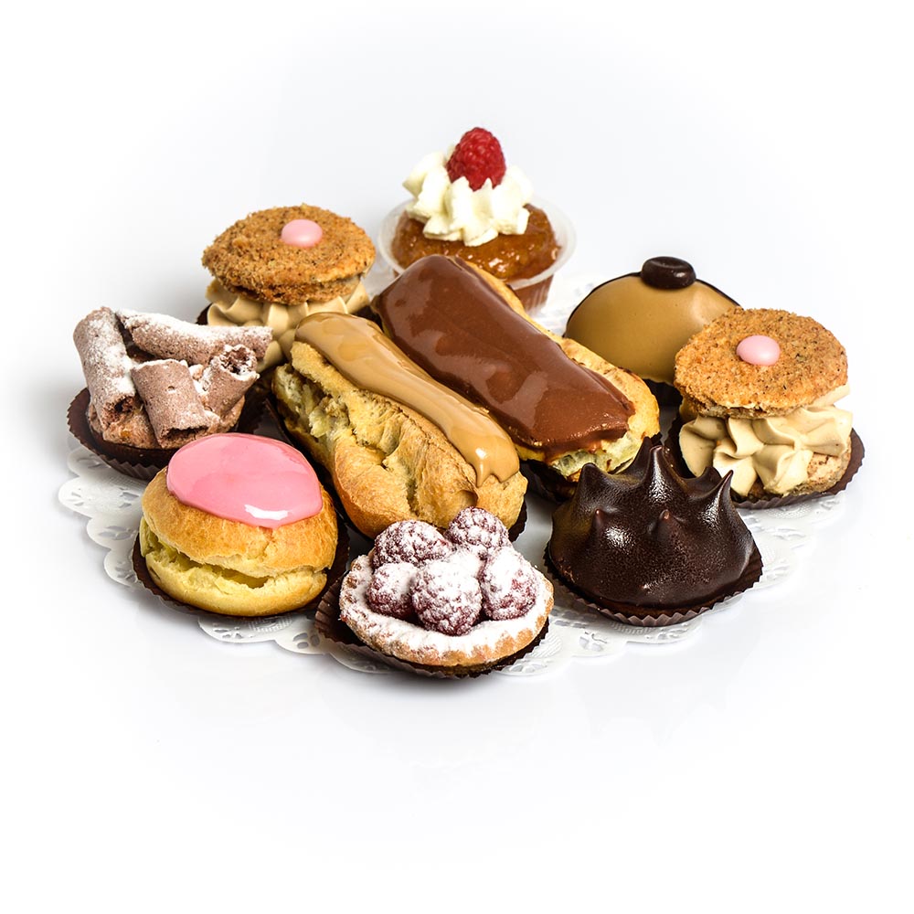 Mignardise | PAUL REYGROBELLET